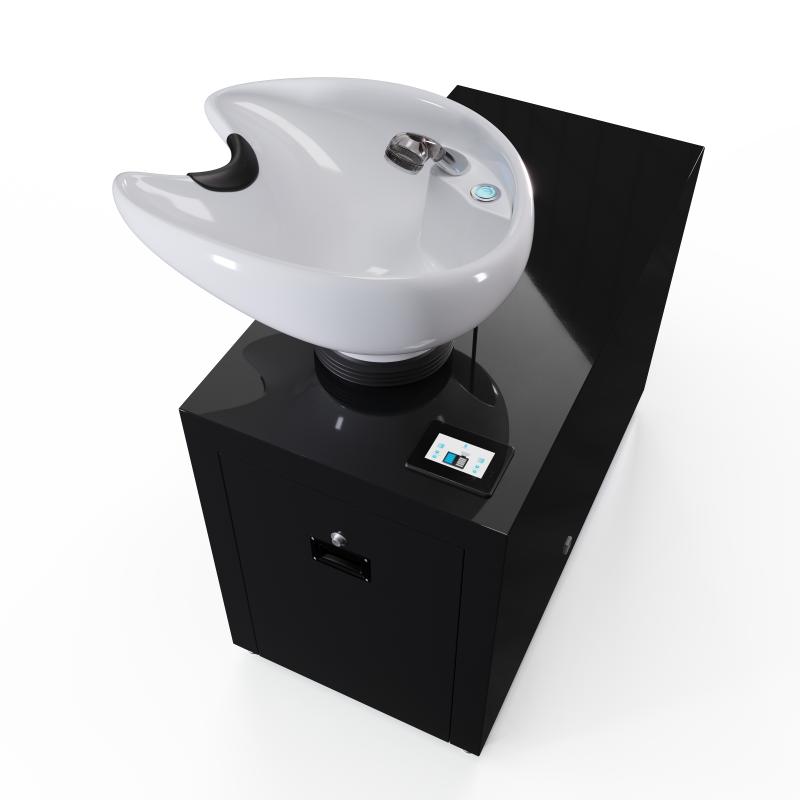 The HBS Portable Hairdressing Basin Converts Any Space Into A Salon