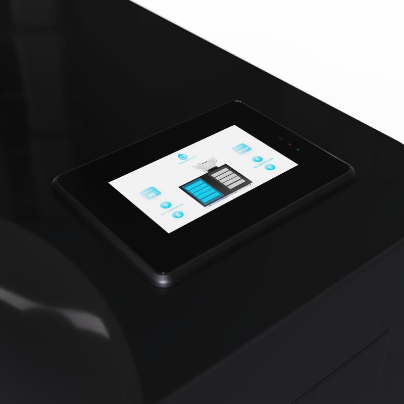 The HBS Basin | Portable shampoo basin | hairdressers basin