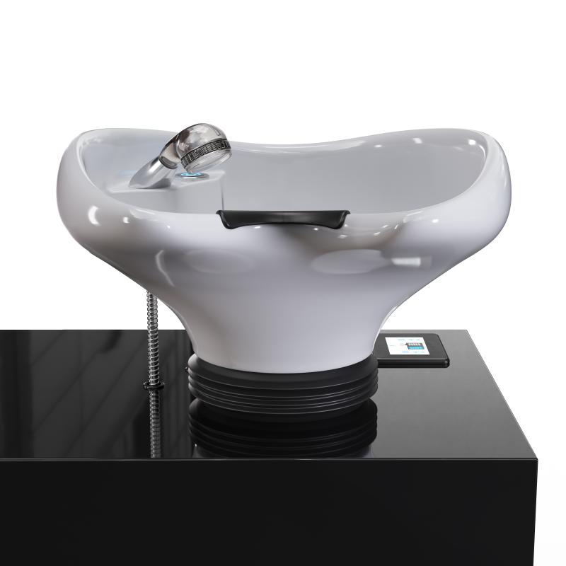 The HBS Portable Hairdressing Basin Converts Any Space Into A Salon